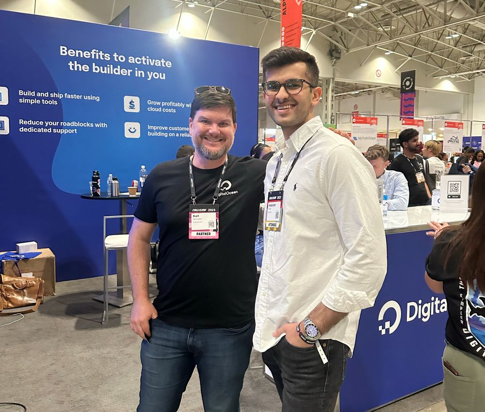 Sych and DigitalOcean: Embarking on a Strategic Partnership