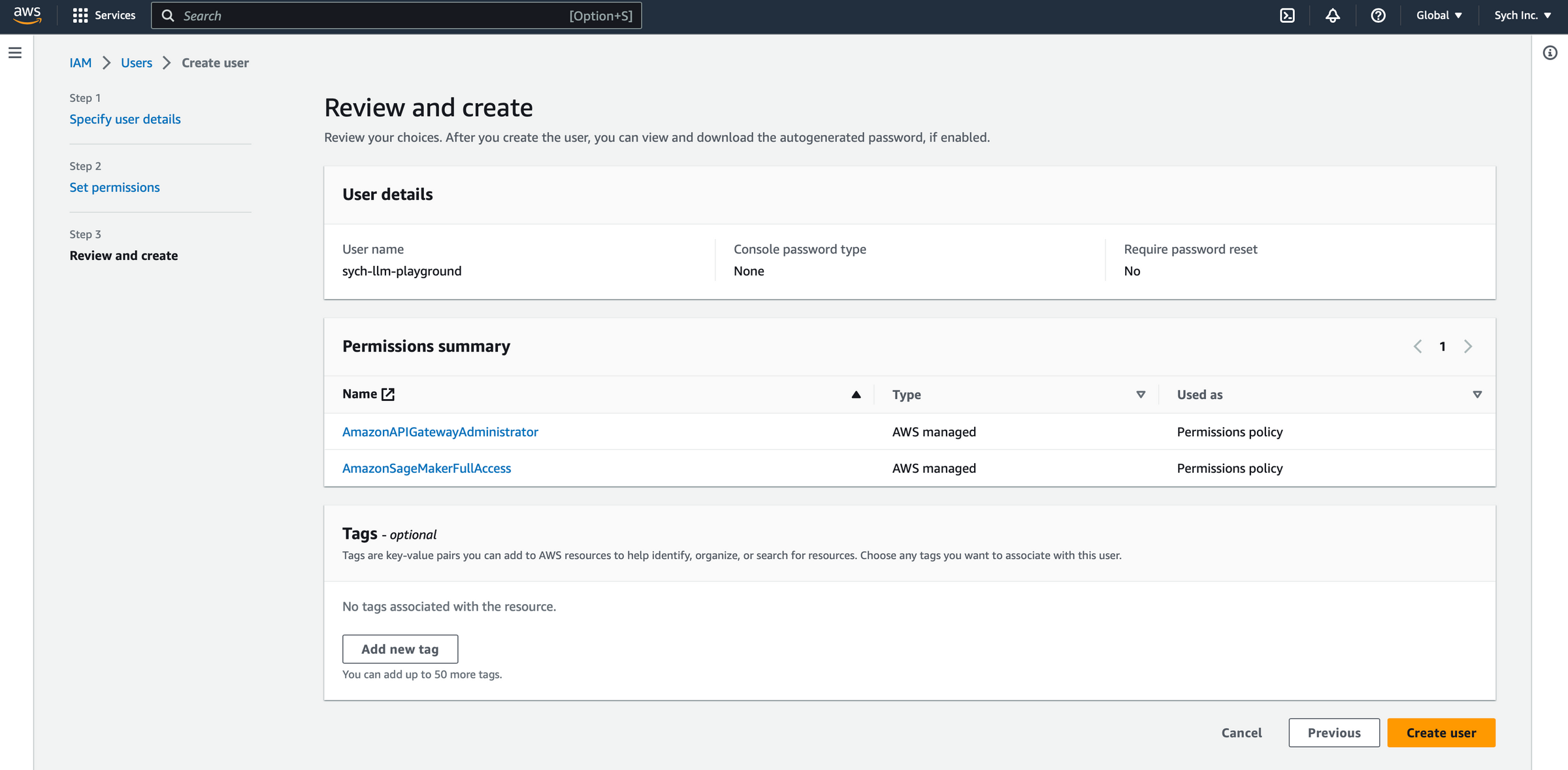 How To Deploy Large Language Models Like Llama 2 On The Cloud In Minutes With Sych Llm Playground